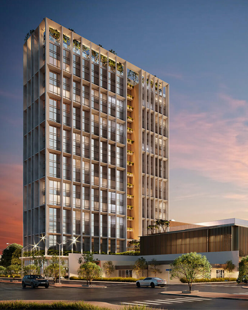 Trade Center Primavera - PSA