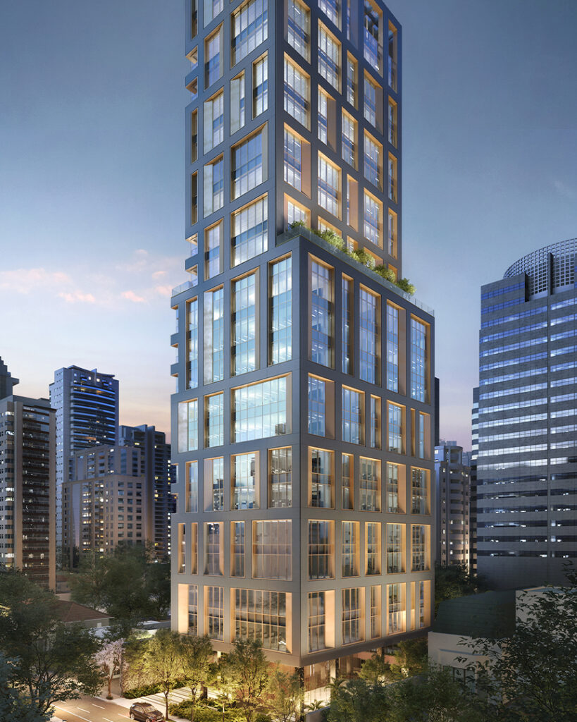 Union Faria Lima - PSA